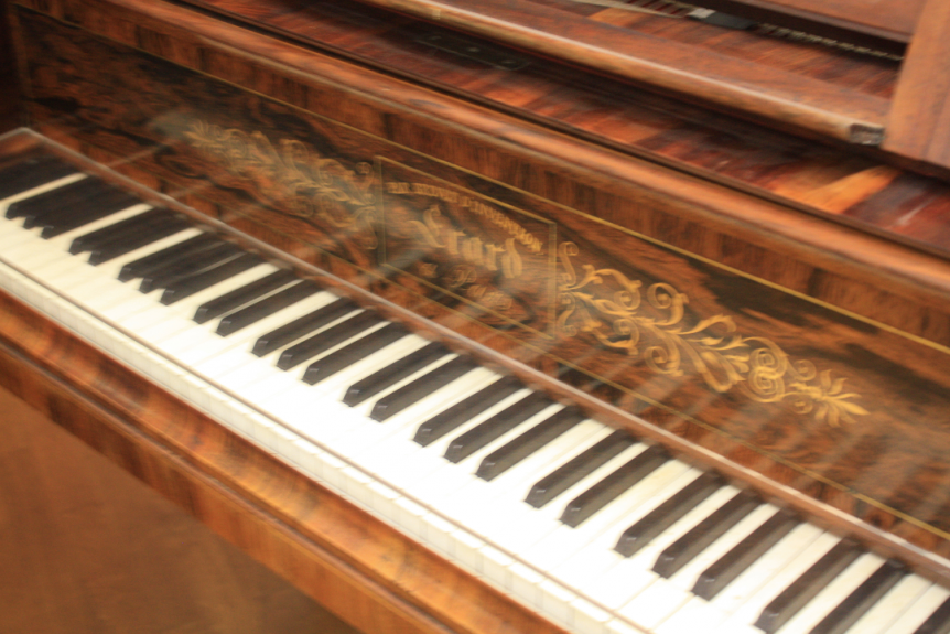 Histoire du piano : les quatre périodes principales - L'Unisson