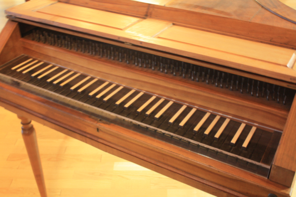 Histoire du piano : les quatre périodes principales - L'Unisson